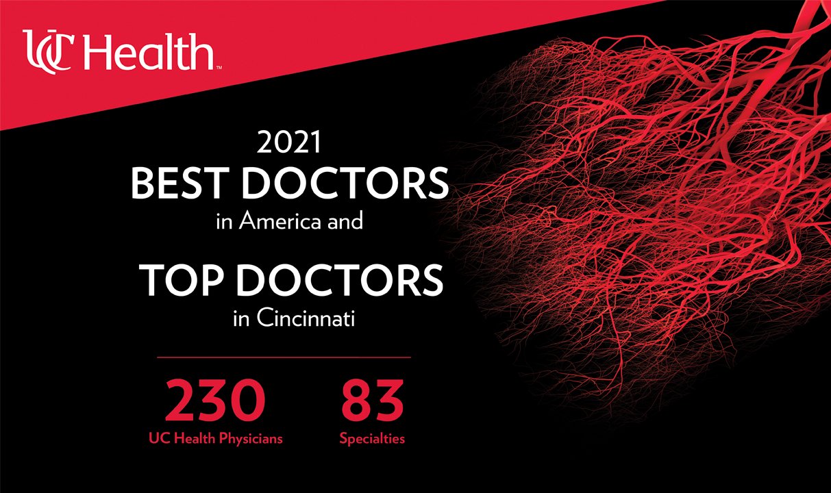 Best Doctors & Top Doctors | UC Health