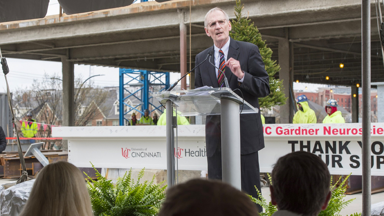 The UCGNI Building: A New Home for UC Health Neuroscience