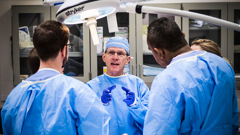 A Look Inside Cincinnati’s Only Adult Level 1 Trauma Center