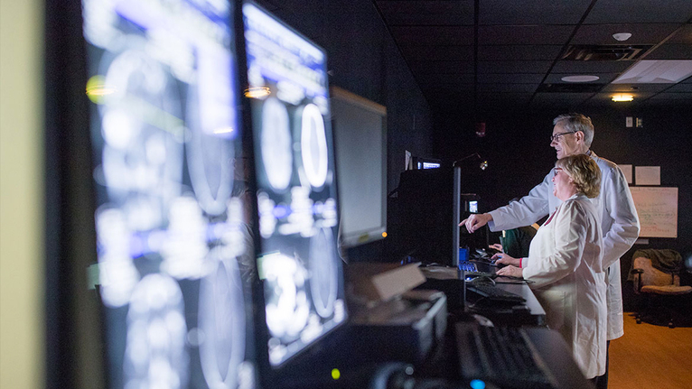 Radiology Imaging Specialists: Finding Answers in Complex Images