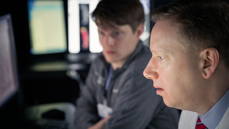 Radiology Imaging Specialists: Finding Answers in Complex Images