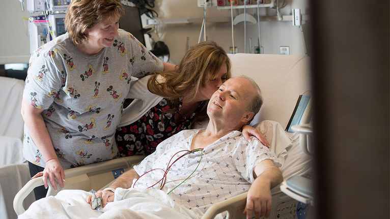 Behind the Scenes: Giving Back Life with a Heart Transplant