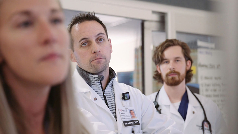 The Great Minds Behind Neurocritical Care at UC Health