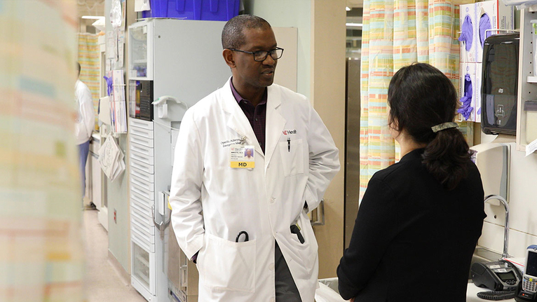New Stroke Treatments Find their Epicenter in Cincinnati