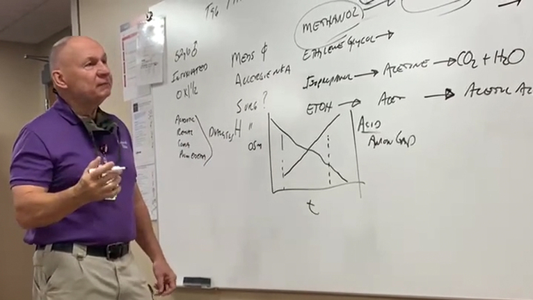 A Day in the Life with an Emergency Medicine Resident | UC Health