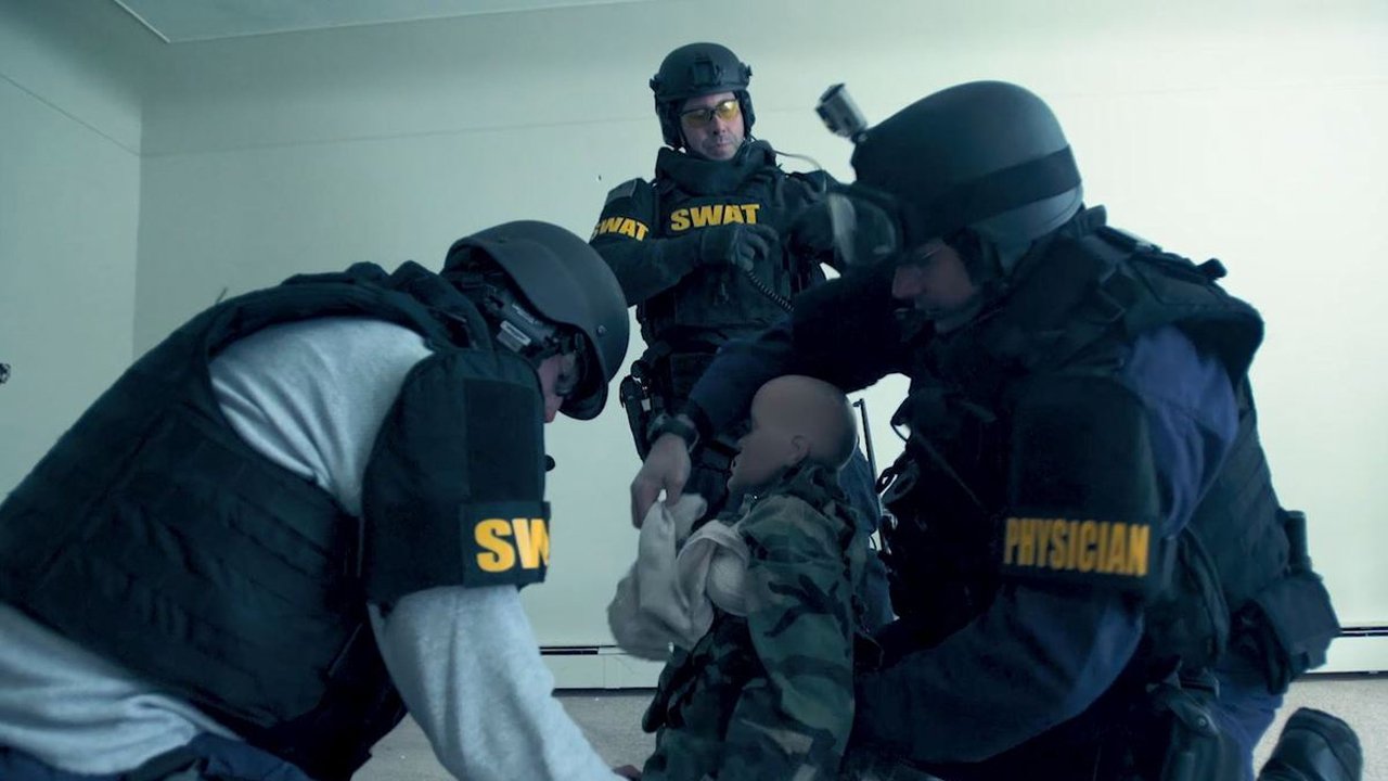 UC Health Physicians Provide Medical Direction for Cincinnati SWAT