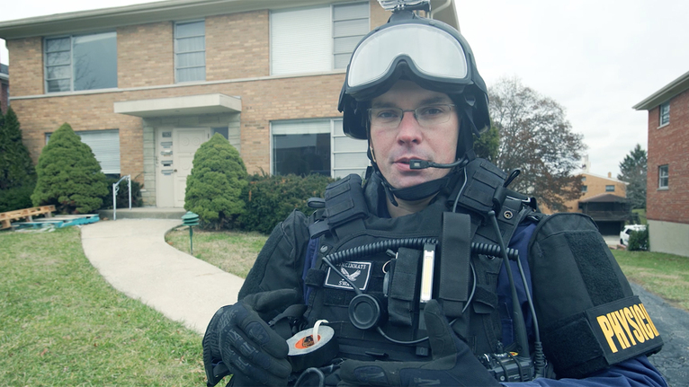 Providing Medical Direction for Cincinnati SWAT | UC Health