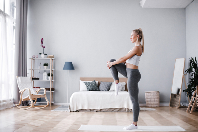 How to Excersise and Stay Fit During COVID-19 | UC Health