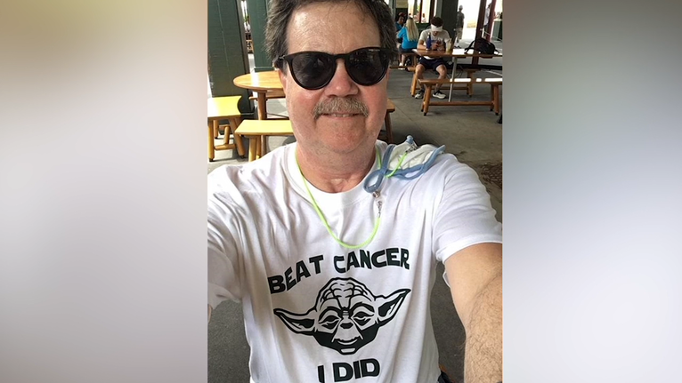 Paul’s Story: Unique Procedure Removes Laryngeal Cancer and Preserves ...