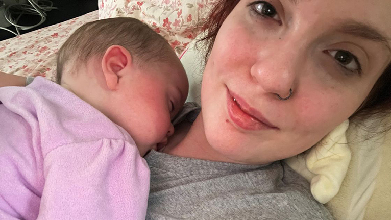 Heart Failure while Pregnant: A Lifesaving LVAD Placement