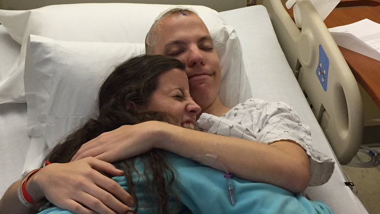 Traumatic Brain Injury Patients