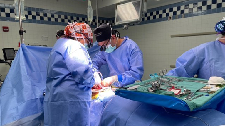 A (Nearly) Perfect Donor Match In A Friend Despite Differences