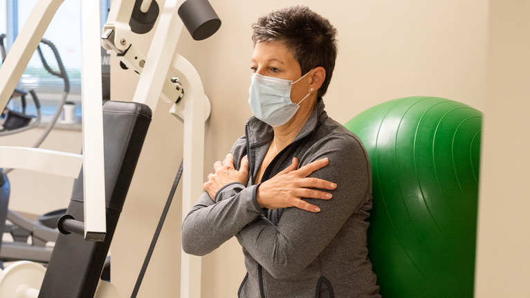Jill’s Story: Surviving HER2-Positive Breast Cancer - UC Health