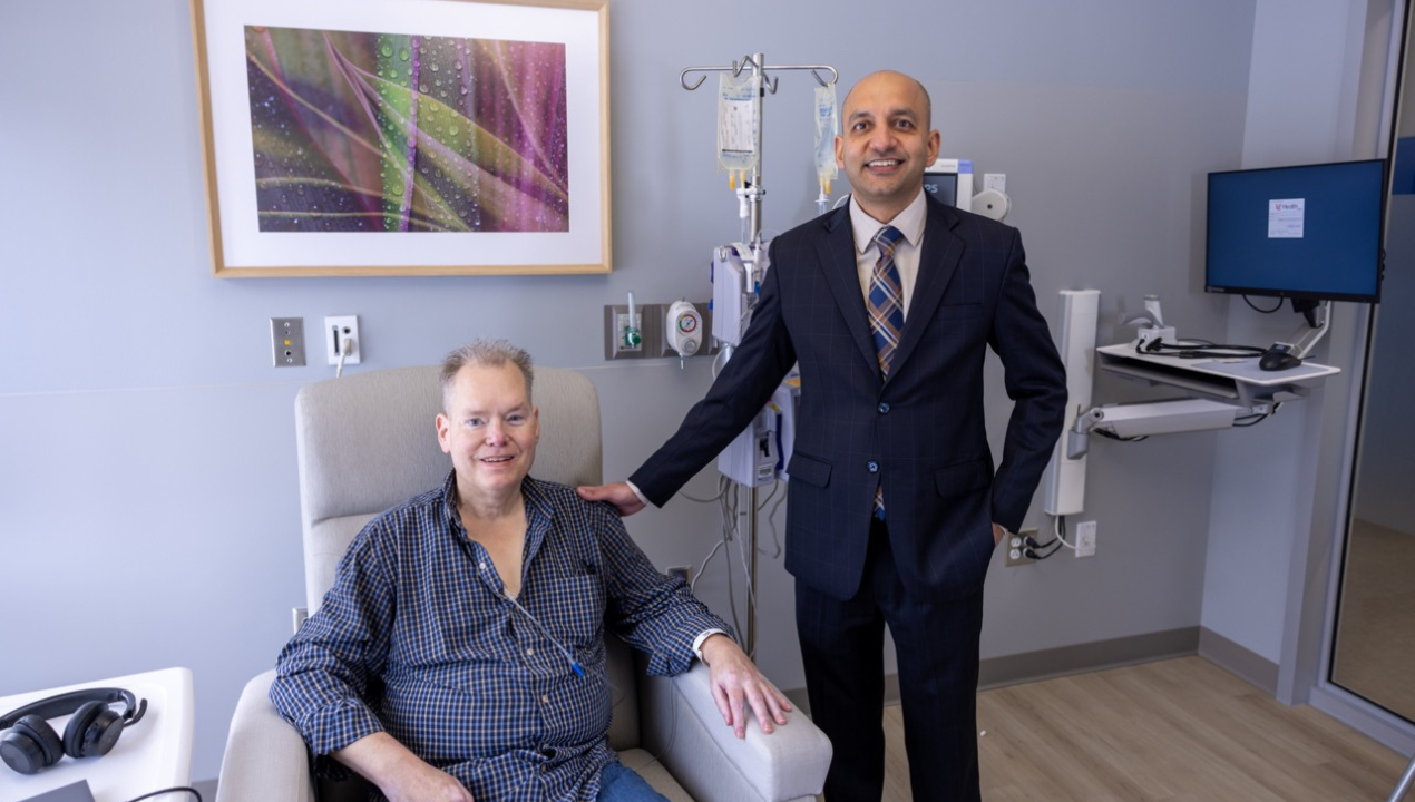 Robotic Whipple Surgery for Pancreatic Cancer: Randy Marsh’s Journey of ...