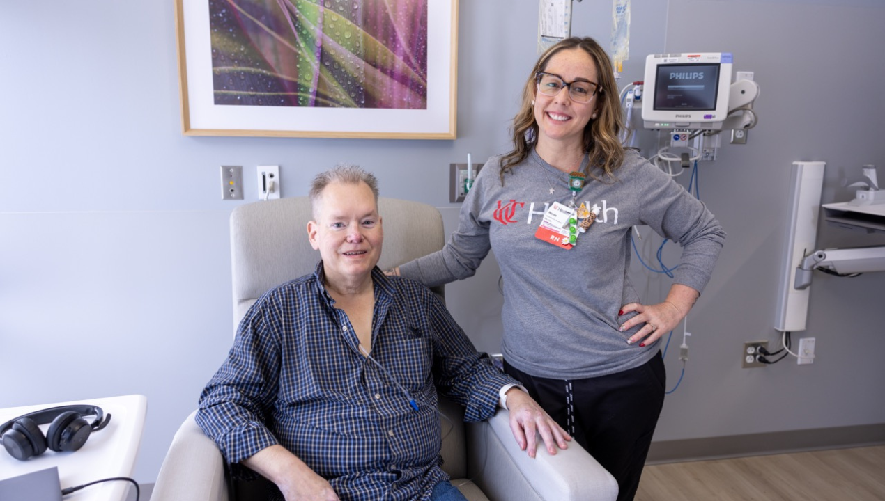 Robotic Whipple Surgery for Pancreatic Cancer: Randy Marsh’s Journey of ...