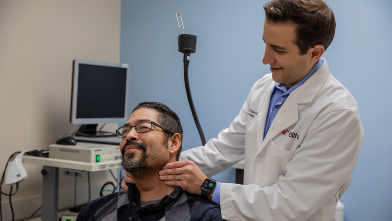 Randy's Thyroid Cancer Survivor Story