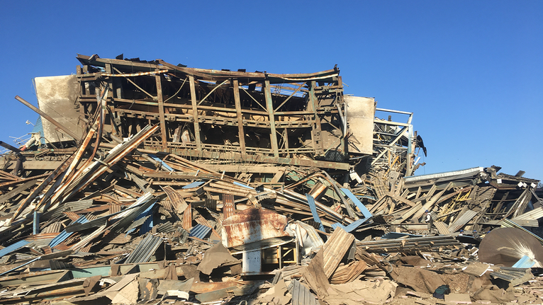 Travis’ Story: Surviving the Adams County Building Collapse