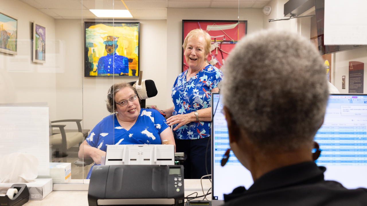 The Timothy Freeman, MD Center for Developmental Disabilities | The ...