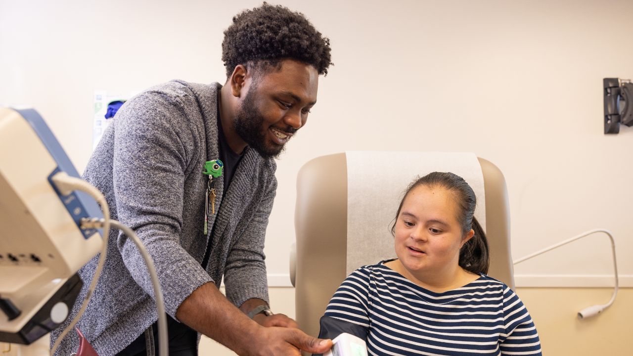 The Timothy Freeman, MD Center for Developmental Disabilities | The ...