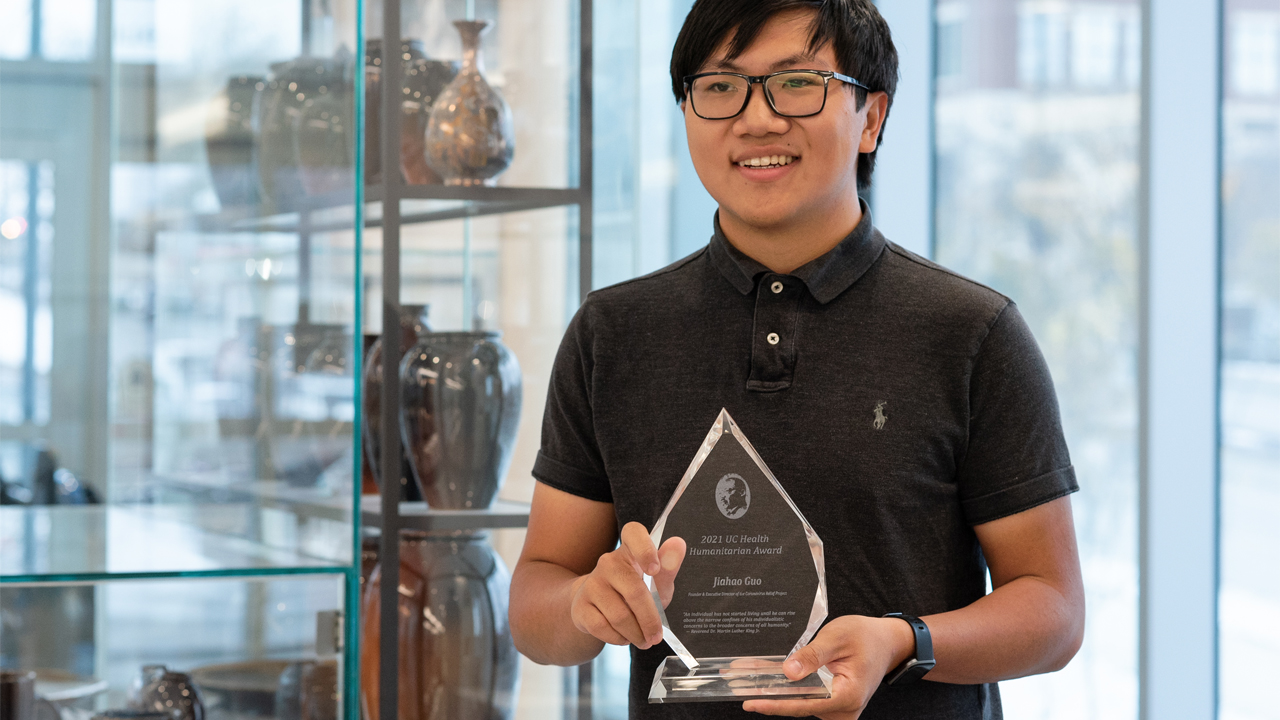 Announcing the 2021 MLK Humanitarian Award Winners | UC Health