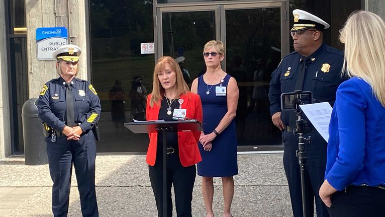 UC Health, CPD Launch Ohio’s First Telehealth Mobile Crisis Program