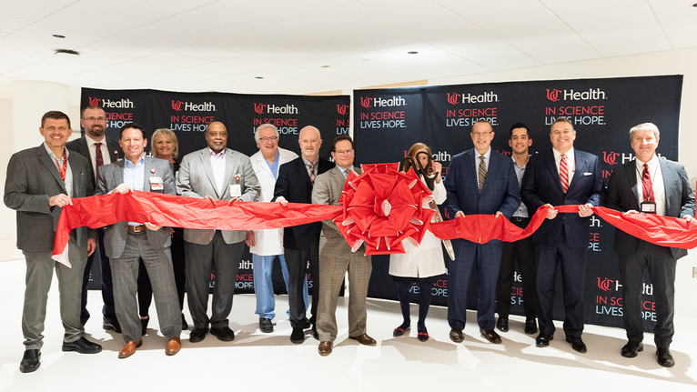 UC Health Celebrates Opening of Surgical Department Expansion