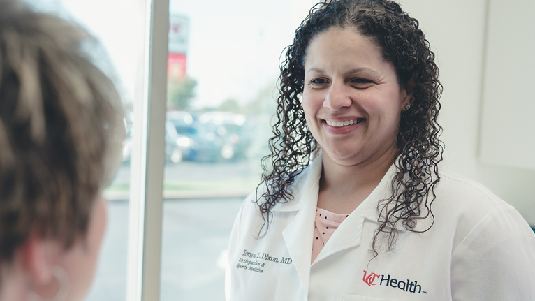 Fractured Ankle Story (Tibia & Fibula): Trusting Tonya Dixon, MD