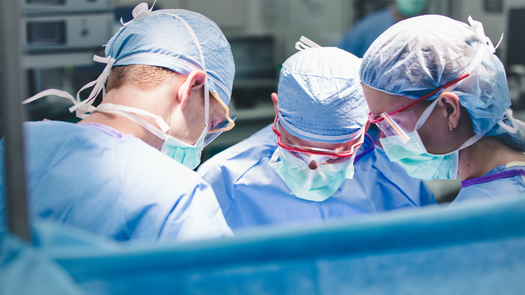 Celebrating 25 Years as a Level I Trauma Center