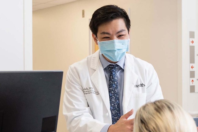 Facial Plastic & Reconstructive Surgery - Otolaryngology | UC Health