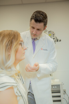 Facial Plastic & Reconstructive Surgery - Otolaryngology | UC Health