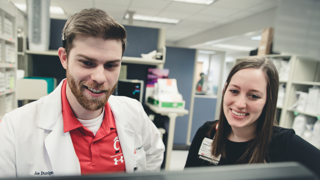 Pharmacy Residency Programs - UC Health