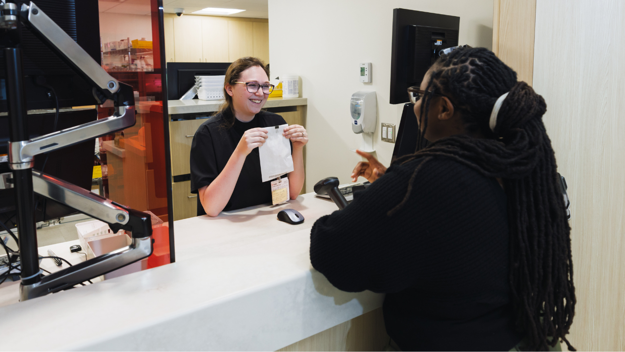 Pharmacy Services | UC Health