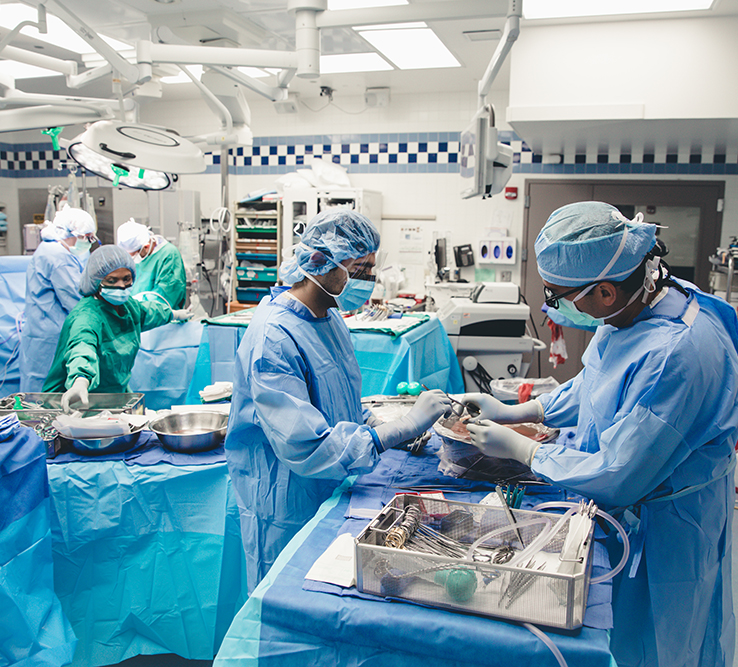 Liver Transplant and Hepatobiliary Surgery - Cincinnati, OH | UC Health