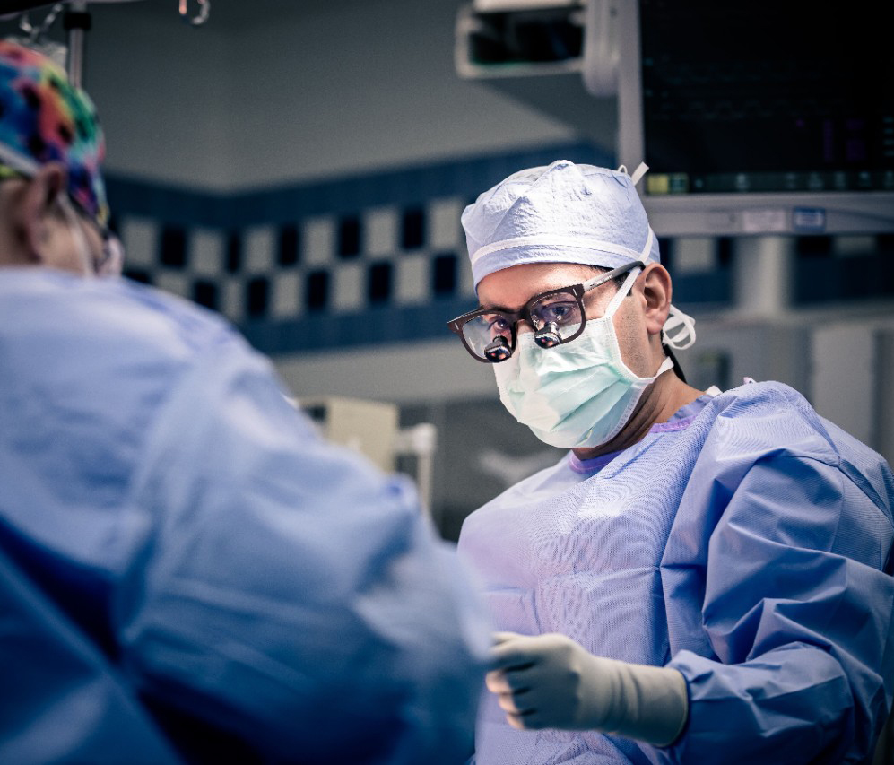 Liver Transplant and Hepatobiliary Surgery - Cincinnati, OH | UC Health