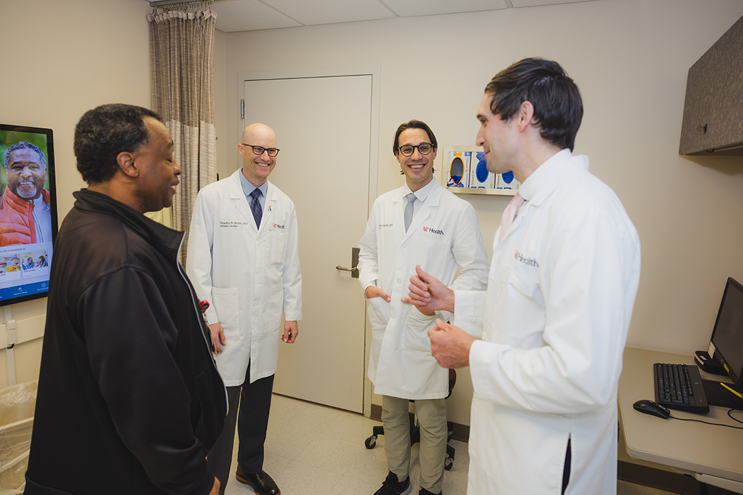 University of Cincinnati Cancer Center | UC Health