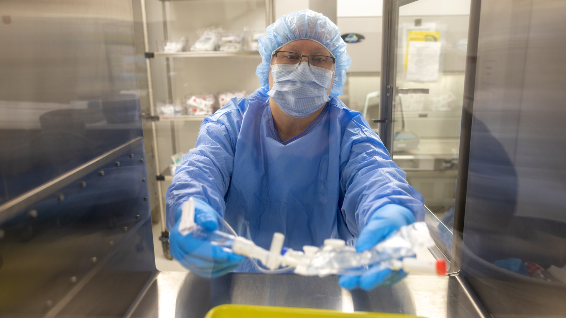 University of Cincinnati Cancer Center Earns Renewal of International ...