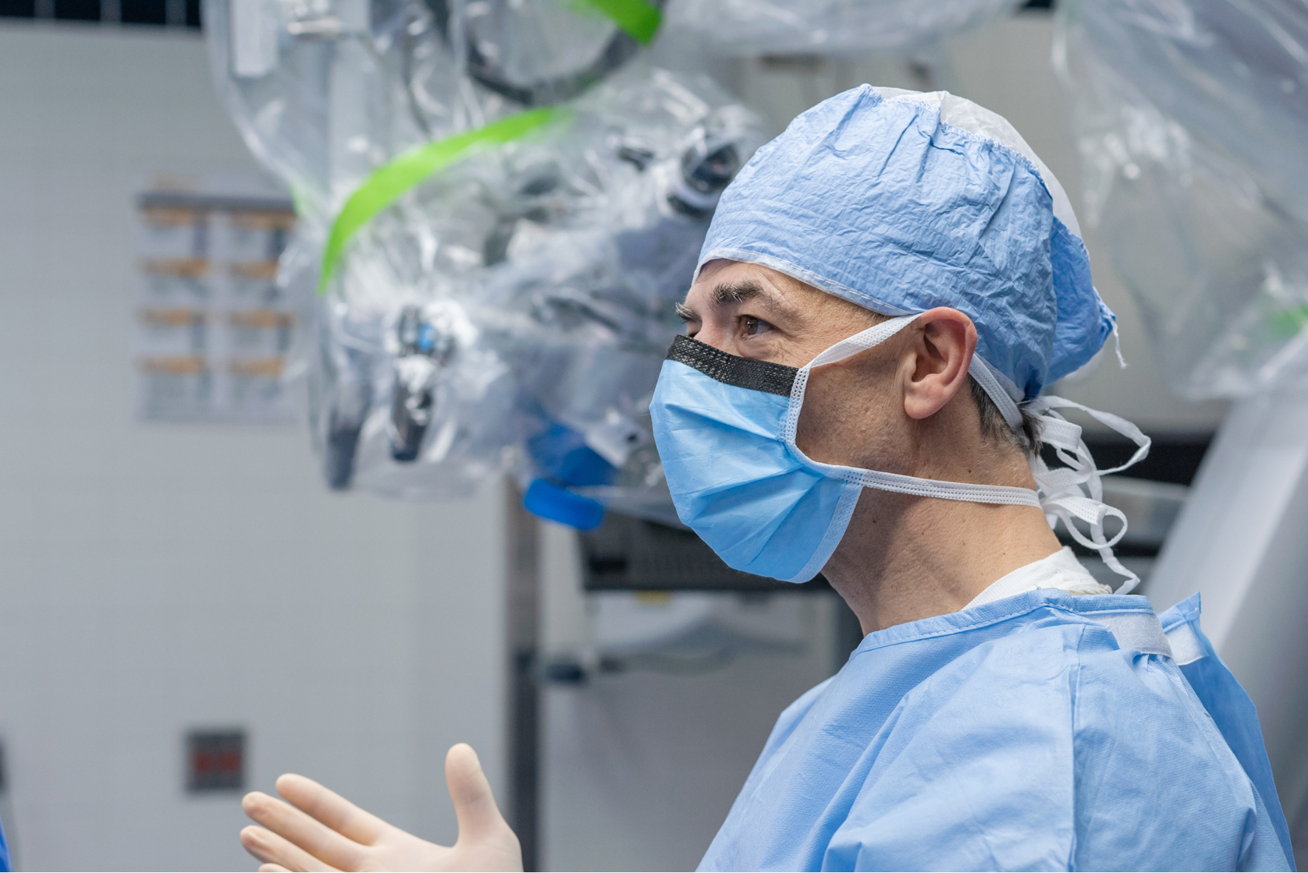 Brain Tumor Center | UC Gardner Neuroscience Institute