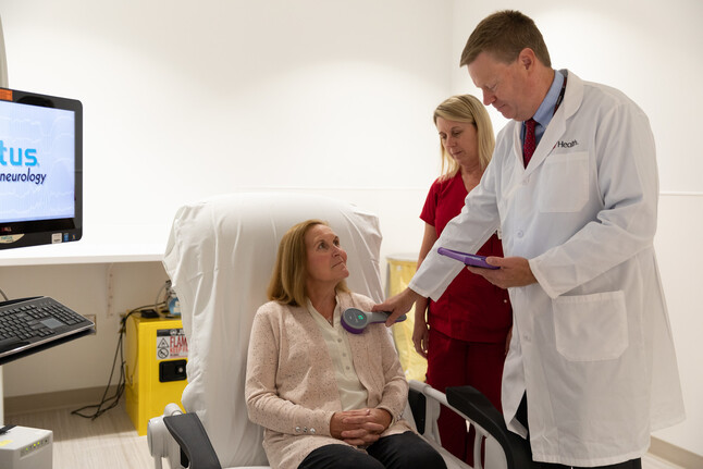 UC Gardner Neuroscience Institute - Cincinnati, OH | UC Health