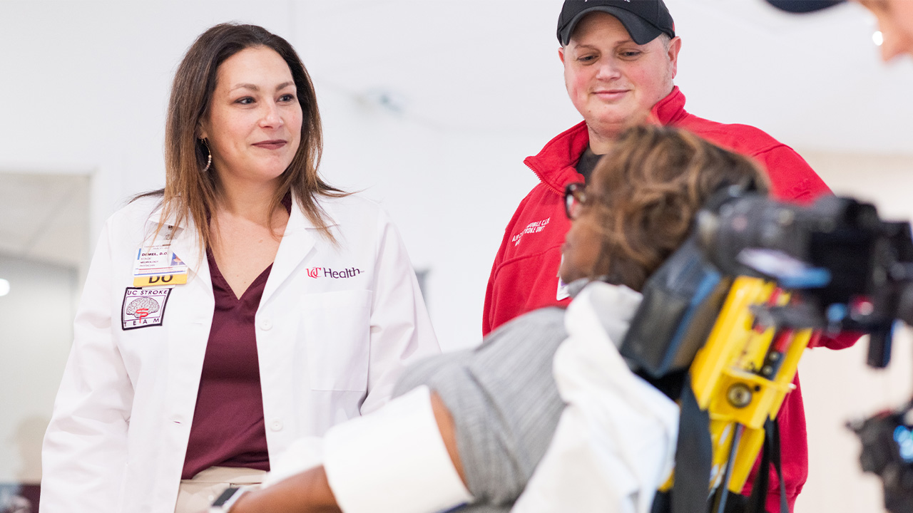 UC Gardner Neuroscience Institute - Cincinnati, OH | UC Health