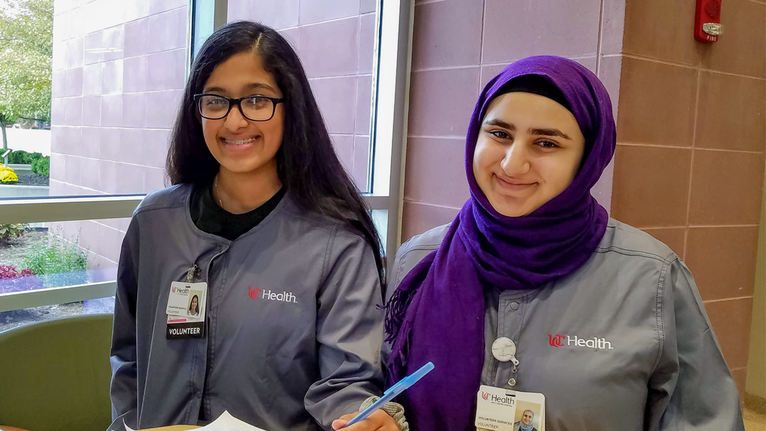 Volunteering | UC Health