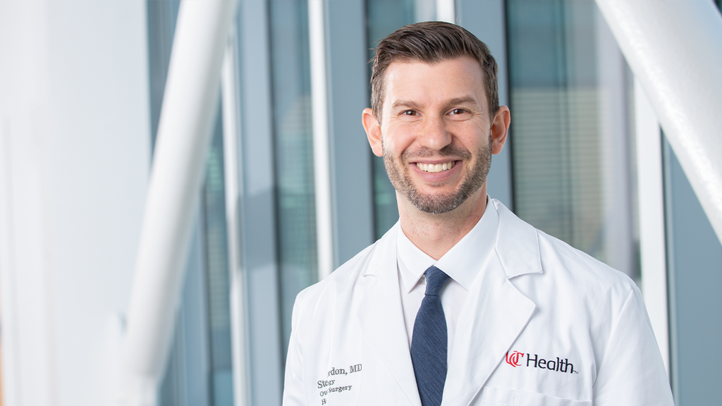 Steven Gordon | UC Health Provider Profile