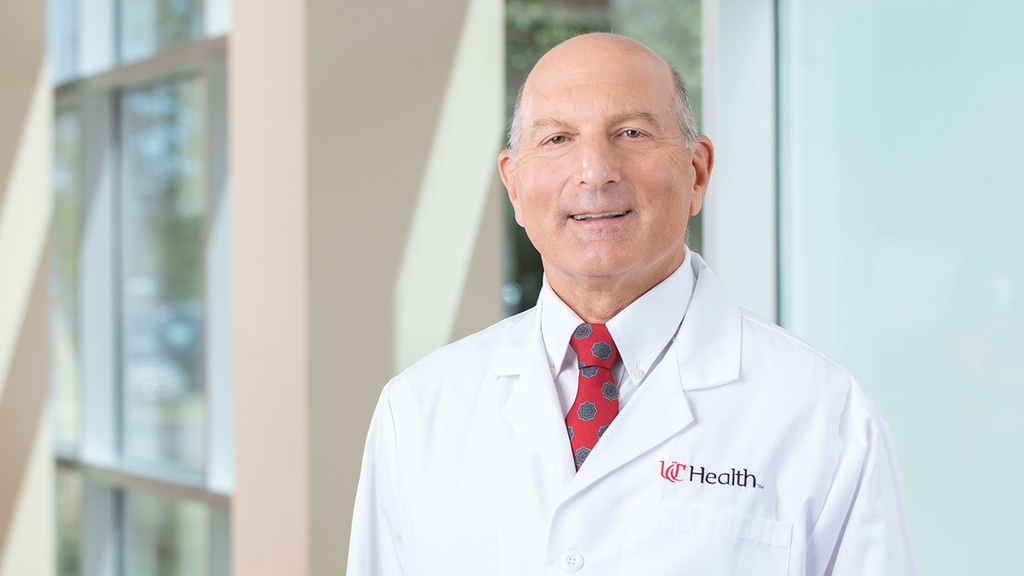 Bernard Lenchitz, MD | UC Health Provider Profile