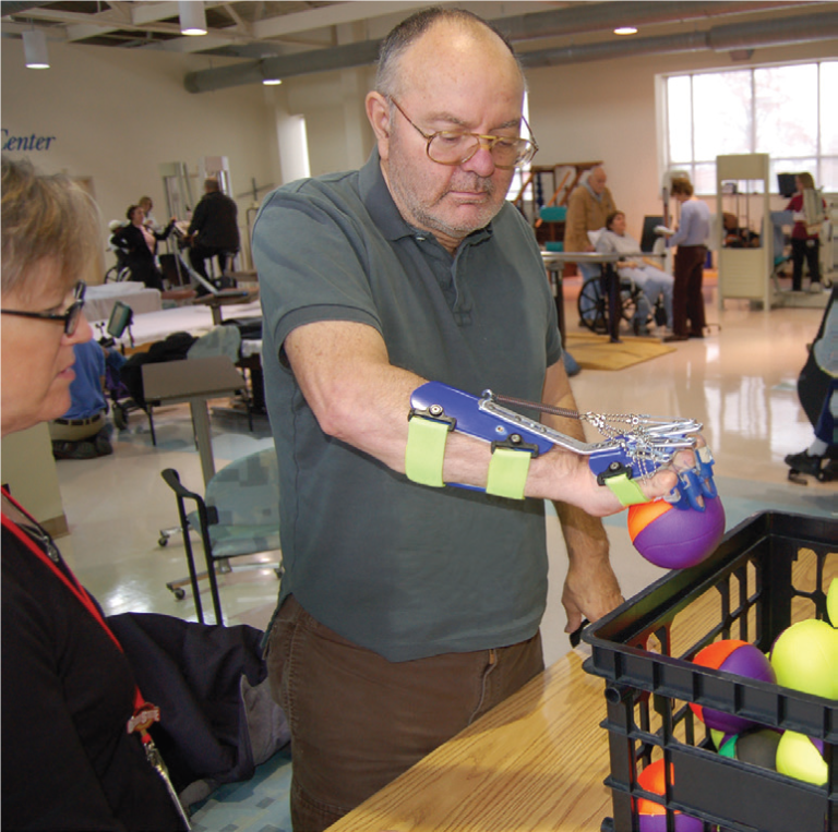 Stroke Recovery Clinic | UC Health