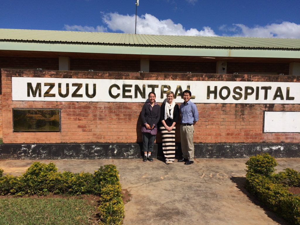 Fundraiser for Mzuzu Central Hospital | UC Health