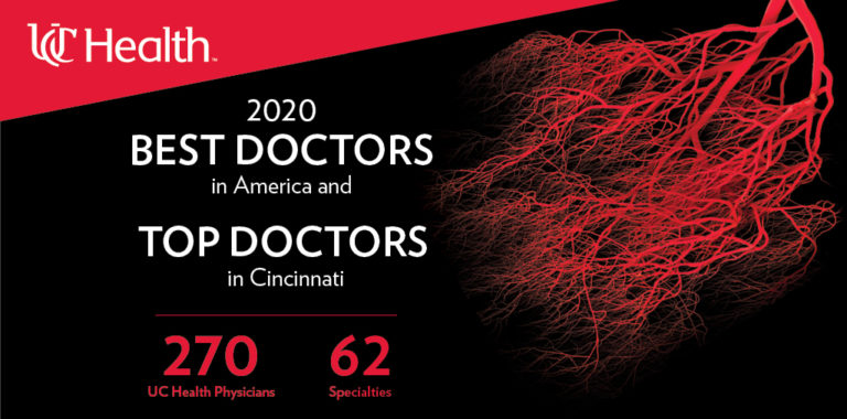 Best and Top Doctors | UC Health