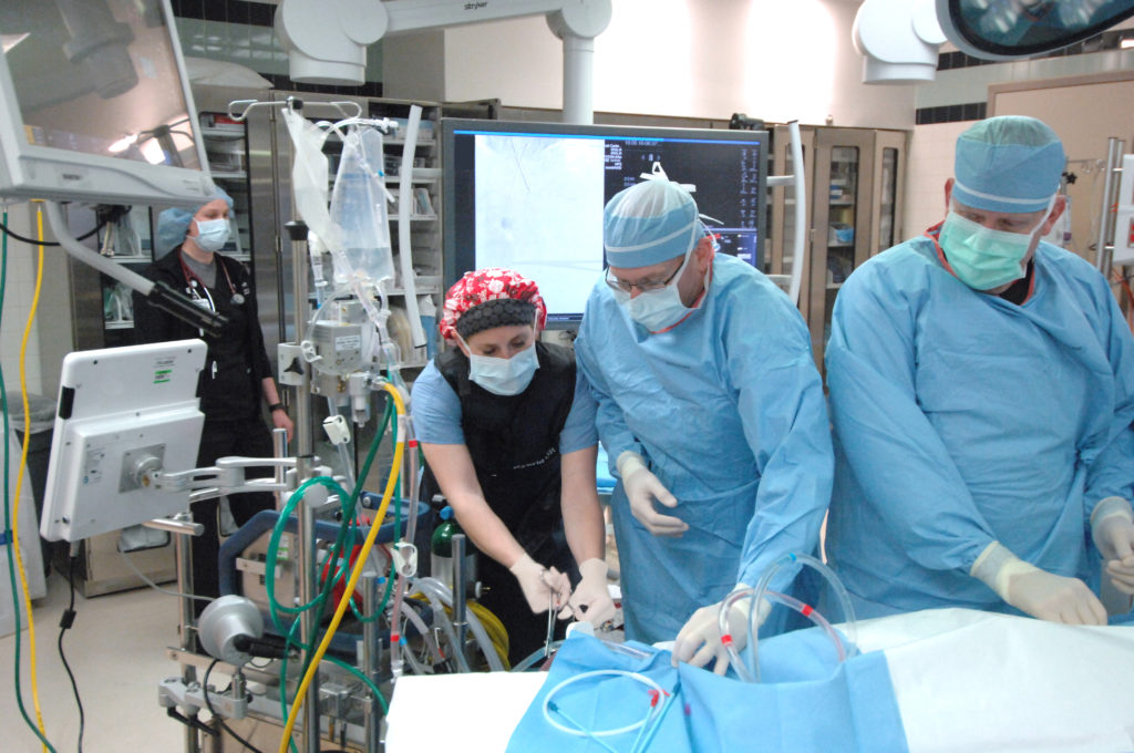 Cardiovascular Insights | Treating Cardiogenic Shock: A ...