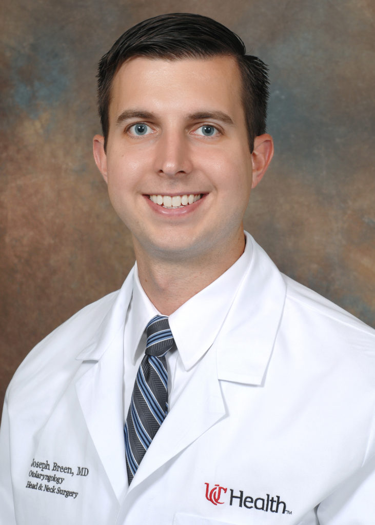 ENT Insights | Bringing New Depth to UC Medical Center’s Otology and ...