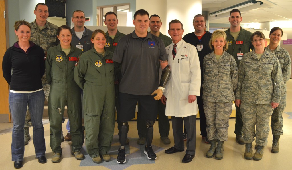 C-STARS Simulation Center Helps U.S. Air Force Medical Personnel Train ...