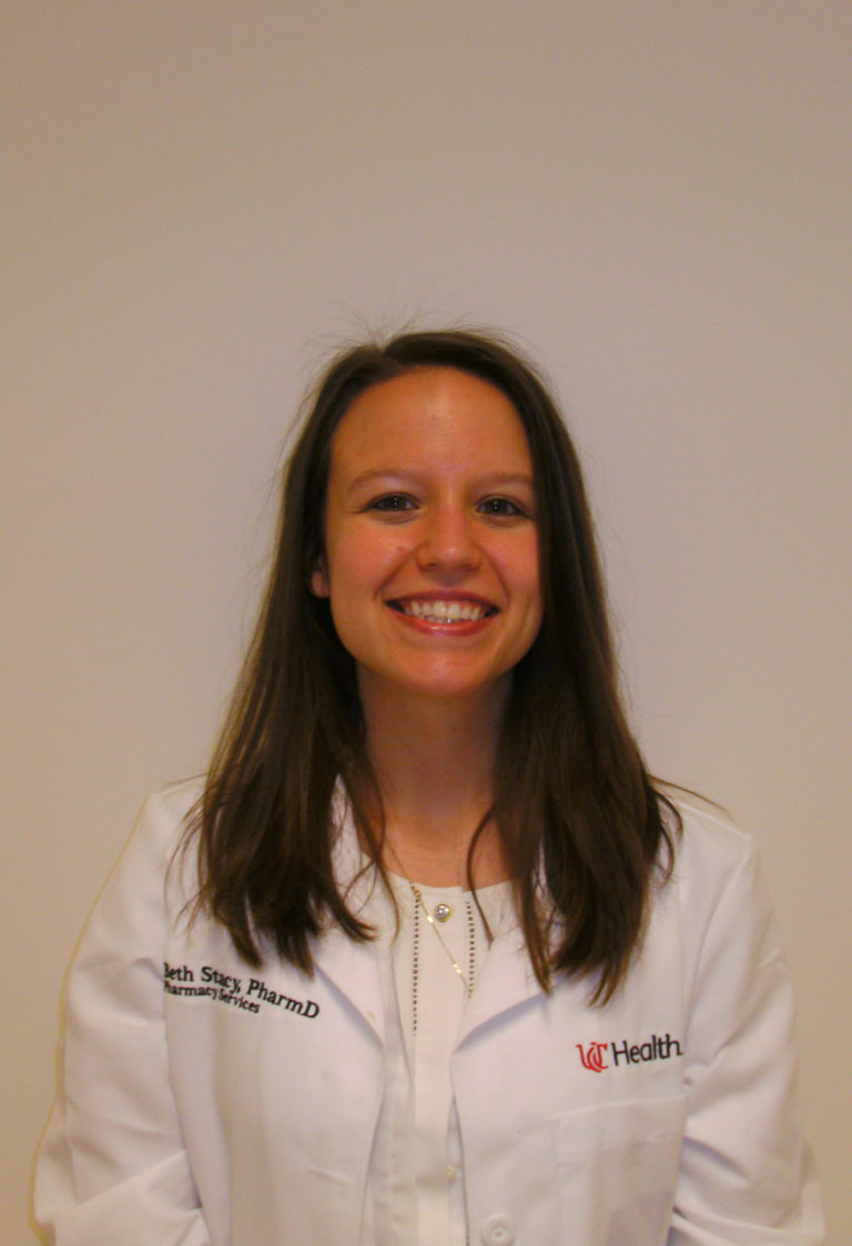 UCMC Preceptors | Pharmacy Services